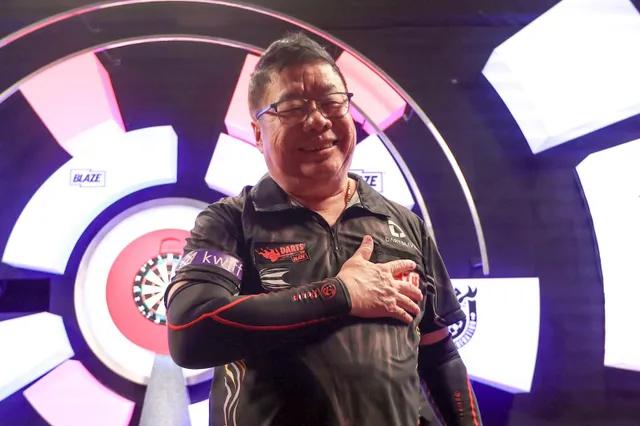 Spielplan WDF Weltmeisterschaft 2024 am Finaltag: Paul Lim einen Sieg vom historischen ...