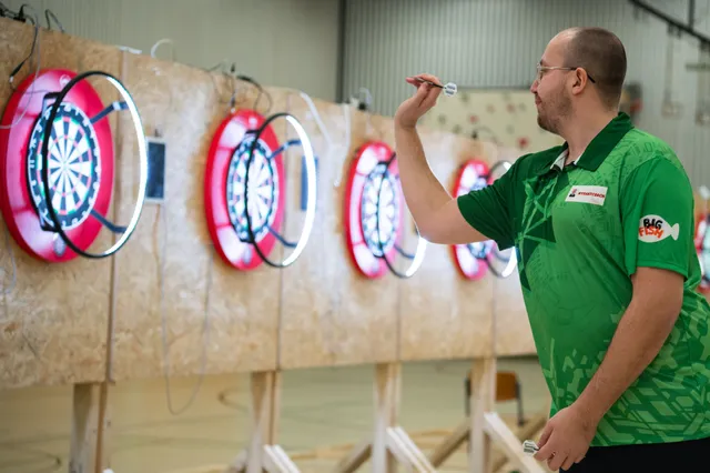 Live im TV Dutch Darts Masters 2025: So können Sie das World Series ...