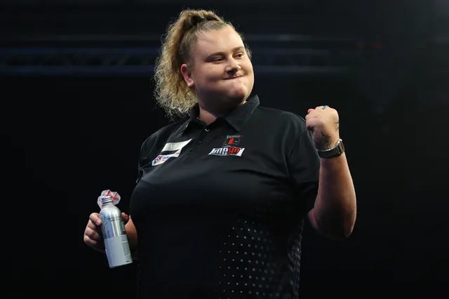 PDC Development Tour Update: Beau Greaves führt die Rangliste nach den ...