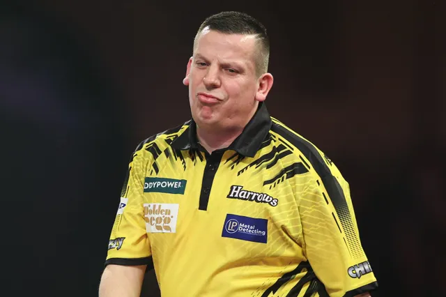 Stephen Bunting en Dave Chisnall willen de krachten bundelen ...