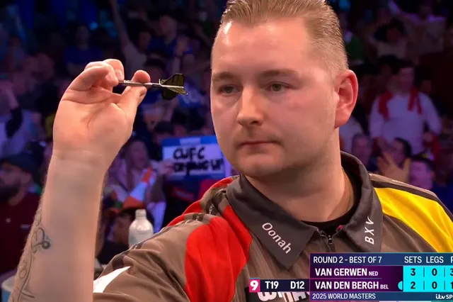 Robert Thornton grootste blikvanger tijdens komende speelweek van MODUS ...