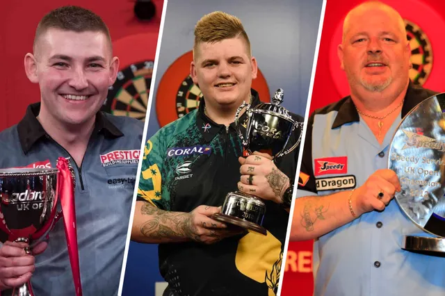 Loting UK Open Darts 2025 bekend: 30 Nederlanders in actie op ‘FA Cup ...
