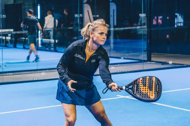 Waarom iedereen zo dol is op padel