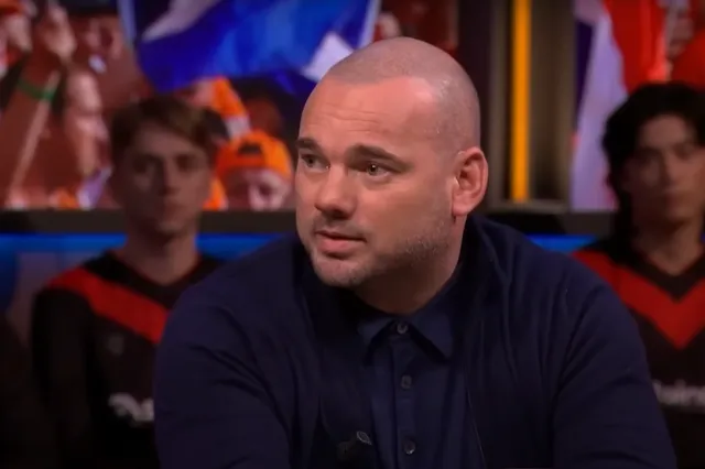 Wesley Sneijder deelt heel verdrietig nieuws