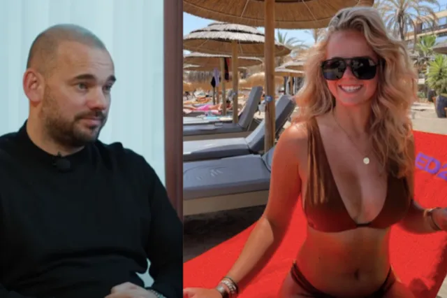 Wesley Sneijder haalt uit naar 'jankerd': 'Ik had elke wedstrijd ruzie met hem'