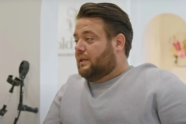 Afgevallen Mark Gillis is bijna niet meer te herkennen na transformatie