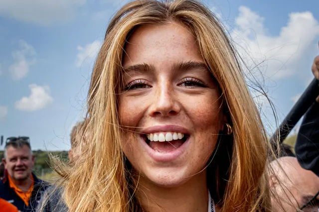 Britse fotografen stapelgek op 'knappe' prinses Alexia