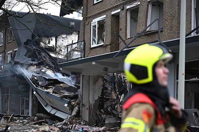 Moshtag B: Het motief achter de explosies in Den Haag is bekend gemaakt