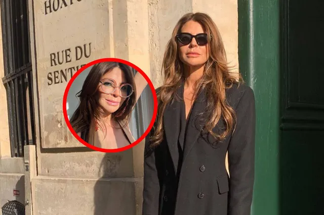 Foto's van Olcay Gulsen zijn ineens verdwenen nadat Ruud de Wild werd gespot met bekende ...