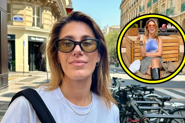 Malou Petter geniet nog één keer van vrijheid en laat zich volledig gaan met vriend (foto's)