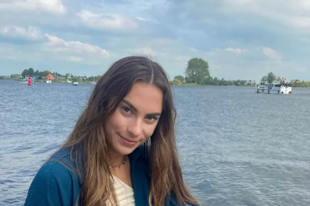 Schaatsster Femke Kok deelt innige foto's met geluksvogel; haar vriend ...