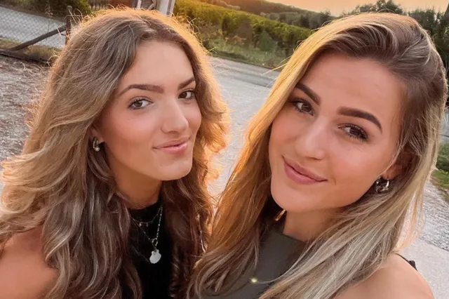 Robin Groot en Pien Hersman hollen naar de winkel om spannende foto's ...