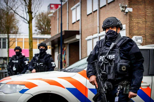 Videoland deelt trailer van nieuwe documentaire familie Taghi (VIDEO)