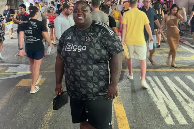 Beelden van feestende Bigidagoe vlak voor dodelijke schietpartij