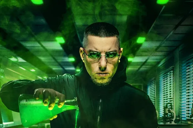 Steen kondigt Toxic 2 EP aan en laat gelijk de tracklist los