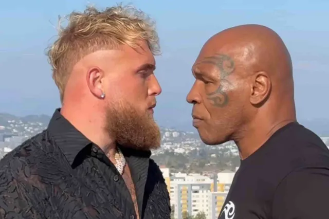 Dit zijn de bizarre regels voor het gevecht tussen Mike Tyson en Jake ...