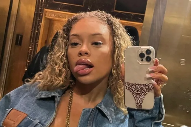 Latto schrijft geschiedenis en haalt uit naar Ice Spice om het te vieren