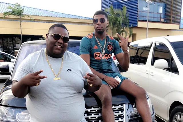 MPG Music onthult tracklist van Bigidagoe album met o.a. Lijpe, Djaga ...