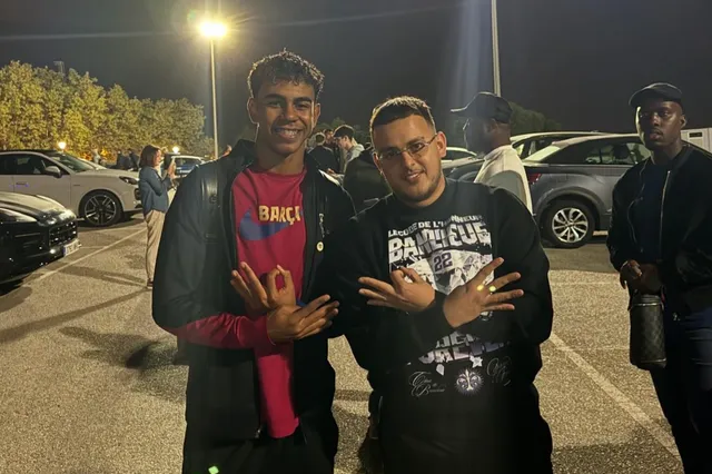 Ashafar vereeuwigd vriendschap met Lamine Yamal en dropt vrijdag track ...