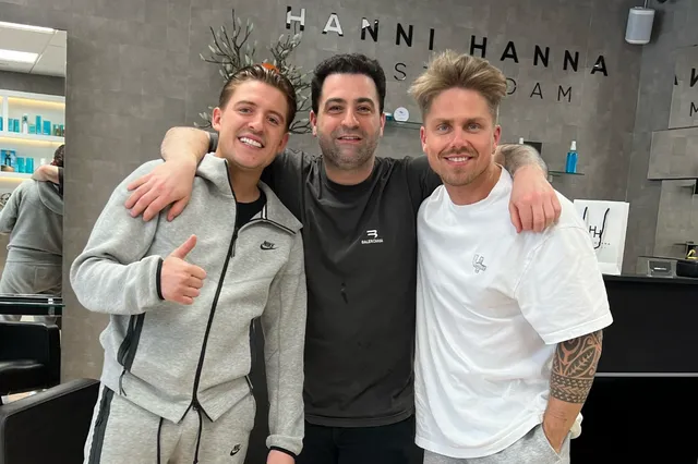 Broer van sterrenkapper Hanni Hanna gearresteerd in Dubai in verband ...