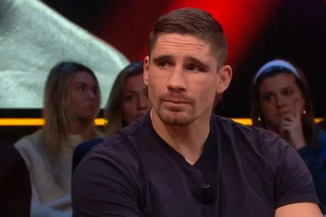 Rico Verhoeven maakt zich op voor het einde van zijn kickbokscarrière ... Rico Verhoeven maakt zich op voor het einde van zijn kickbokscarrière ...
