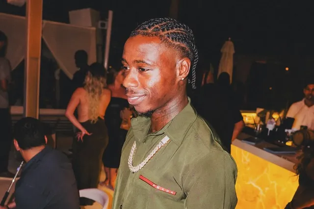 Dreamdoll onthult zwangerschap en fans denken dat Promes de vader is na ...