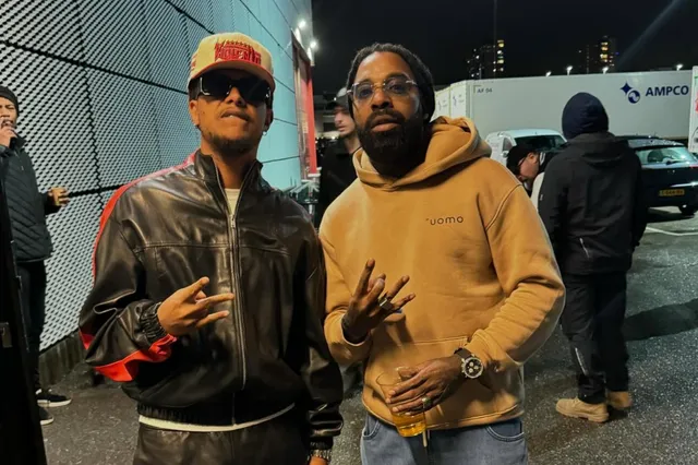 Ronnie Flex maakt reis door zijn carrière met indrukwekkende SDL trailer