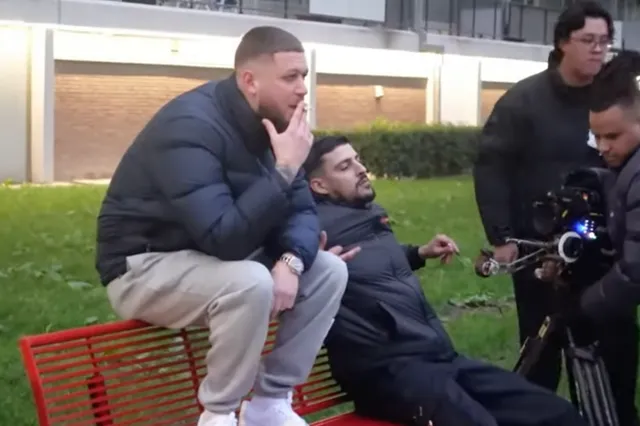 Boef deelt zijn unieke kijk op het ‘luxe’ leven dat hij in Dubai leeft ...