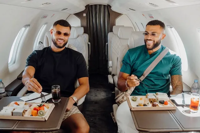 Kosso reageert op arrestatie Samuel en Ruben Onuha in Dubai: "Het is ...