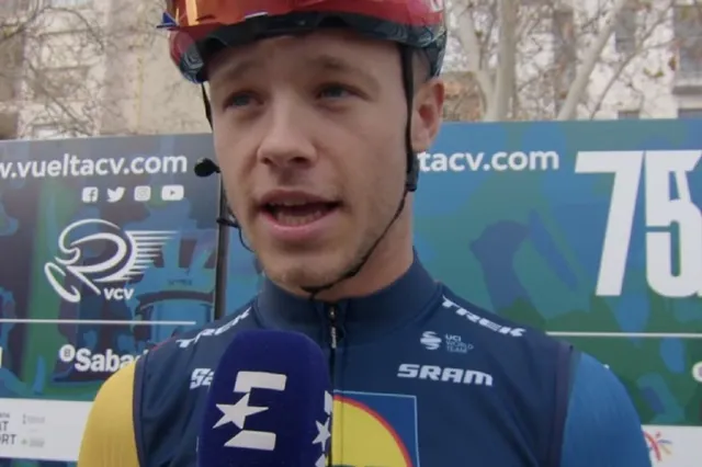 "Wir haben ein starkes Team für jede Rennoption" - Jonathan Milan ...