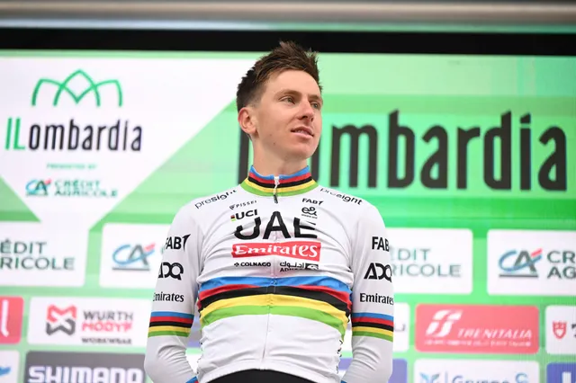 Die Tragödie, die die Familie von Tadej Pogacar heimsucht: Cousine ...