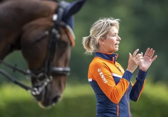 Anky van Grunsven in diepe rouw: ''Hij is overleden''