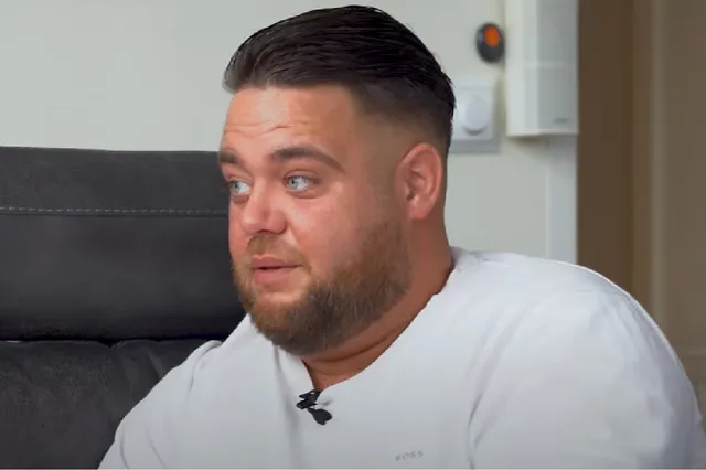 Graatmagere Mark laat zien hoe dun hij nu is: ''Had niemand verwacht''