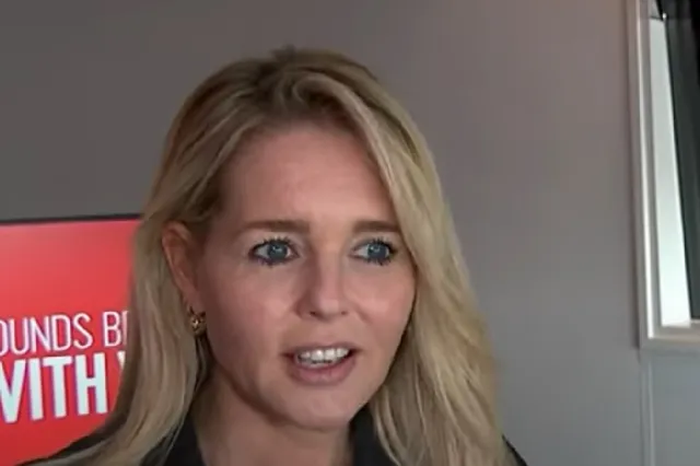 Zoontje van Chantal Janzen weet niet wie zijn vader is