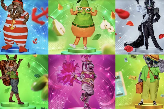 The Masked Singer-kijkers herkennen De Egel: ''Zij is het''