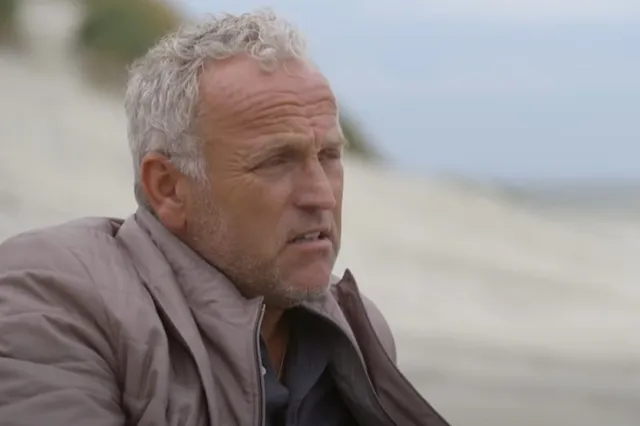 Voorouders Gordon blijken ook muzikaal, zanger in tranen