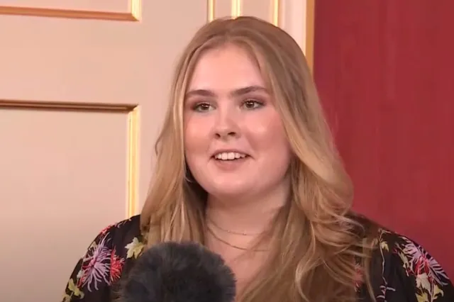 Relatie Amalia en Boris op knappen: ''Hij wil niet verder''