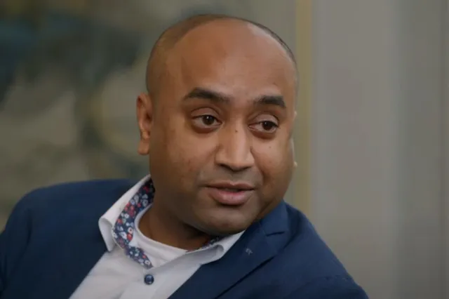 MAFS-Sarath bedriegt nieuwe liefde: ''Hij doet het ook met haar''