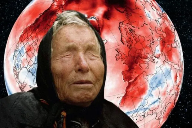 Wereldberoemde waarzegster Baba Vanga doet een angstaanjagende ...