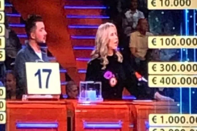Kijkers Miljoenenjacht gaan los over 'zeer opmerkelijk moment' bij ... Kijkers Miljoenenjacht gaan los over 'zeer opmerkelijk moment' bij ...