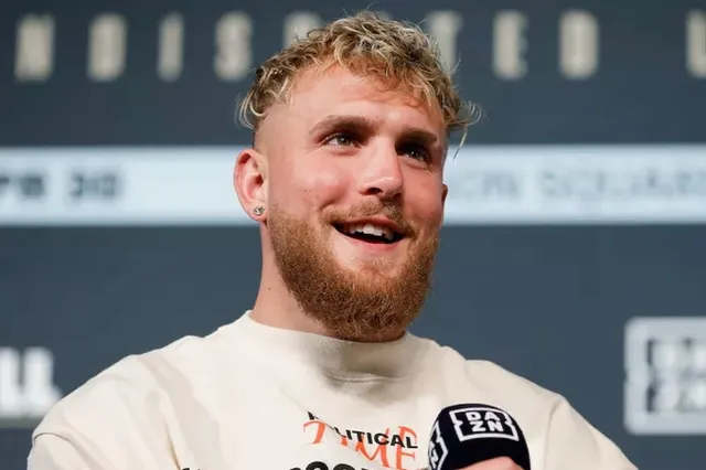 Jake Paul slår Cristiano Ronaldo