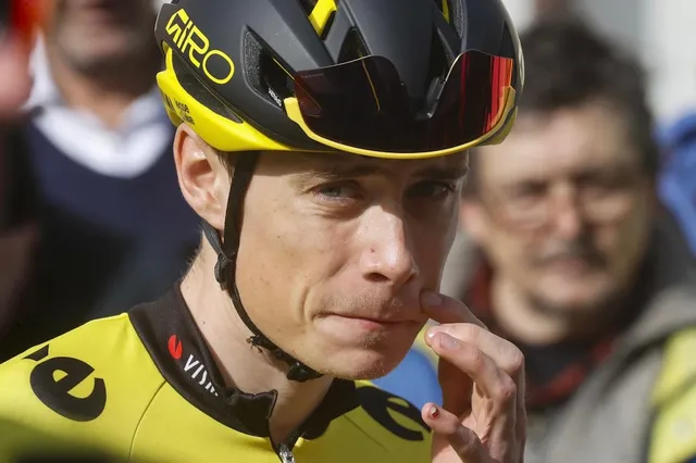 19-årig erstatter Jonas Vingegaard: "Det er et stort privilegium"