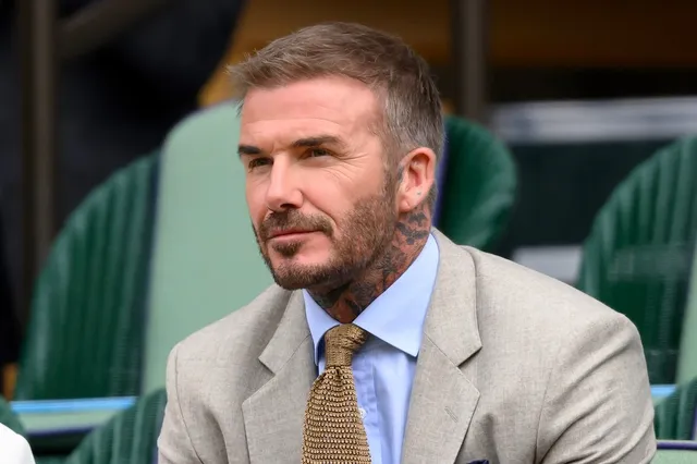 David Beckham med vild afsløring: – Svigermor så alt