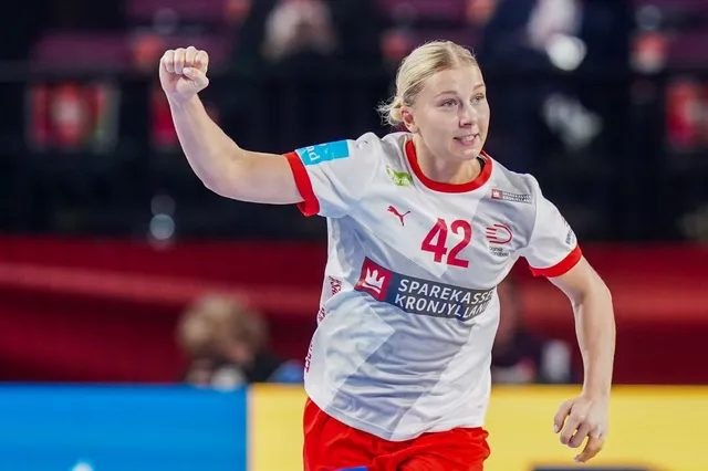 Michala Møller er inspireret af norsk holdkammerat