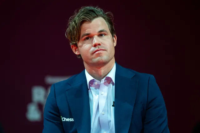 Magnus Carlsen misser finalen i Freestyle Chess-turnering efter remis i ...