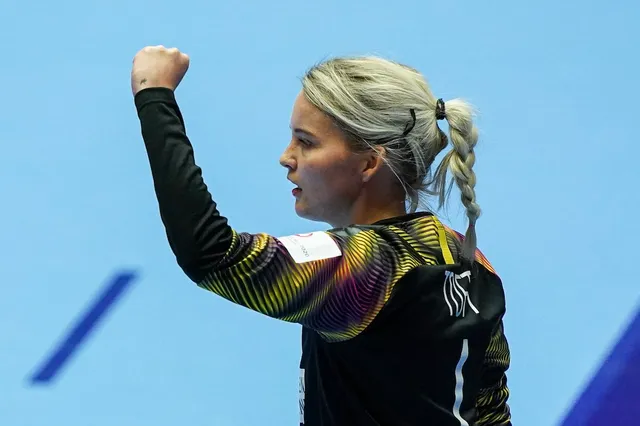 Mathias Gidsel forelsket: Her er hans kæreste Katrine Kirkelund