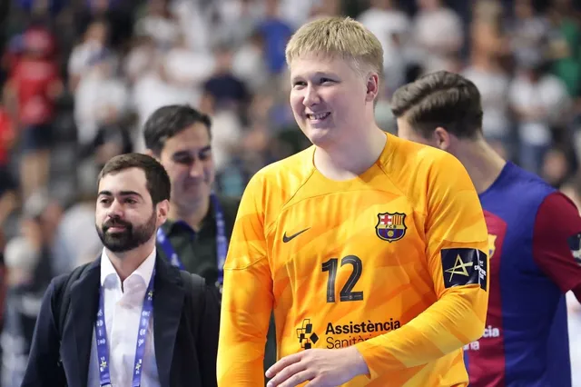 Emil Nielsen skifter til Veszprém og lander samme løn som Mathias Gidsel