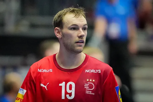 Mathias Gidsel kåret til verdens bedste håndboldspiller 2025