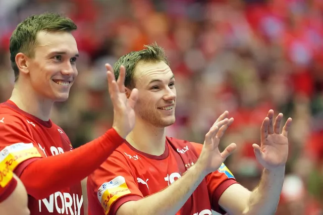 Mathias Gidsel kåret til verdens bedste håndboldspiller 2025