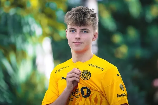 Mike Tullberg til samtale i norsk topklub